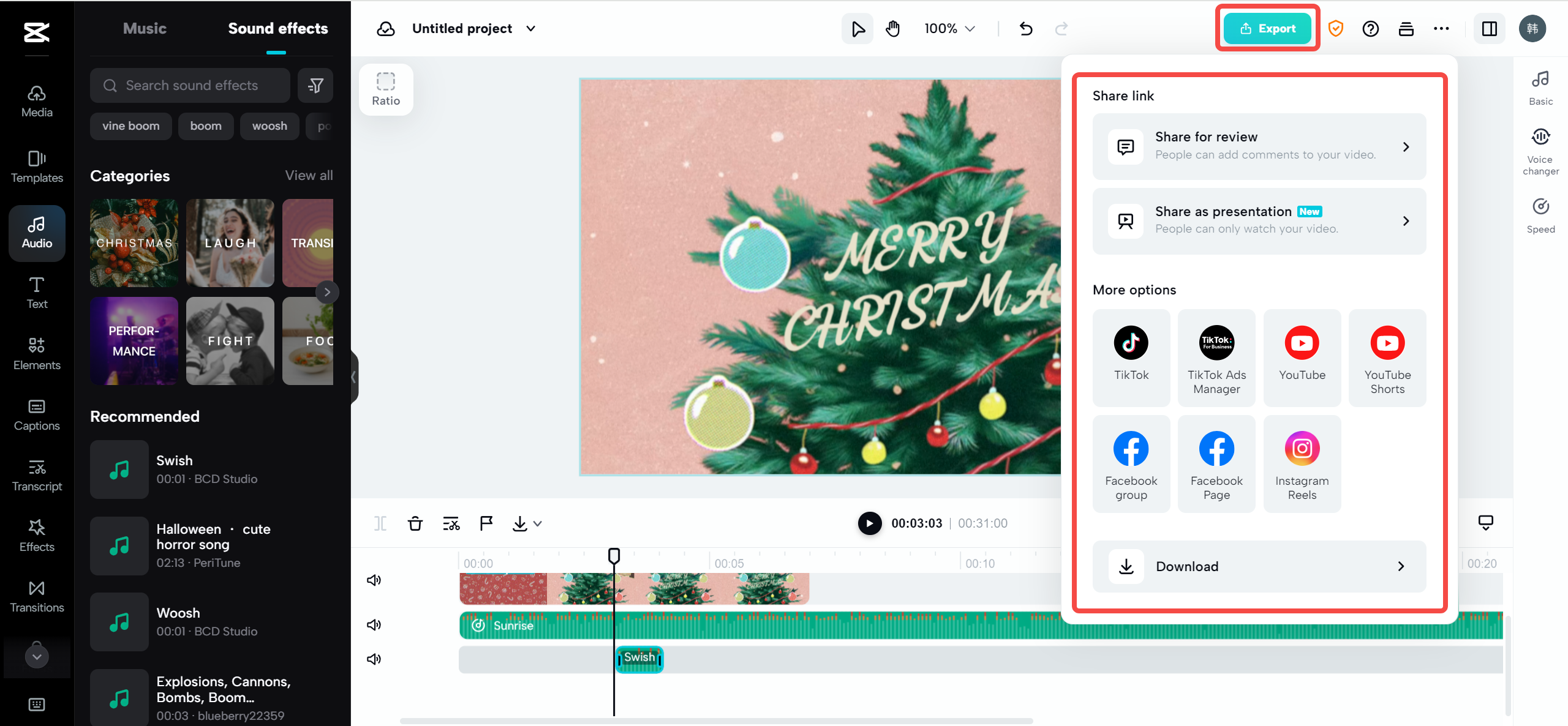 Creating Emotion: How to Add Free Sound Effects to Videos