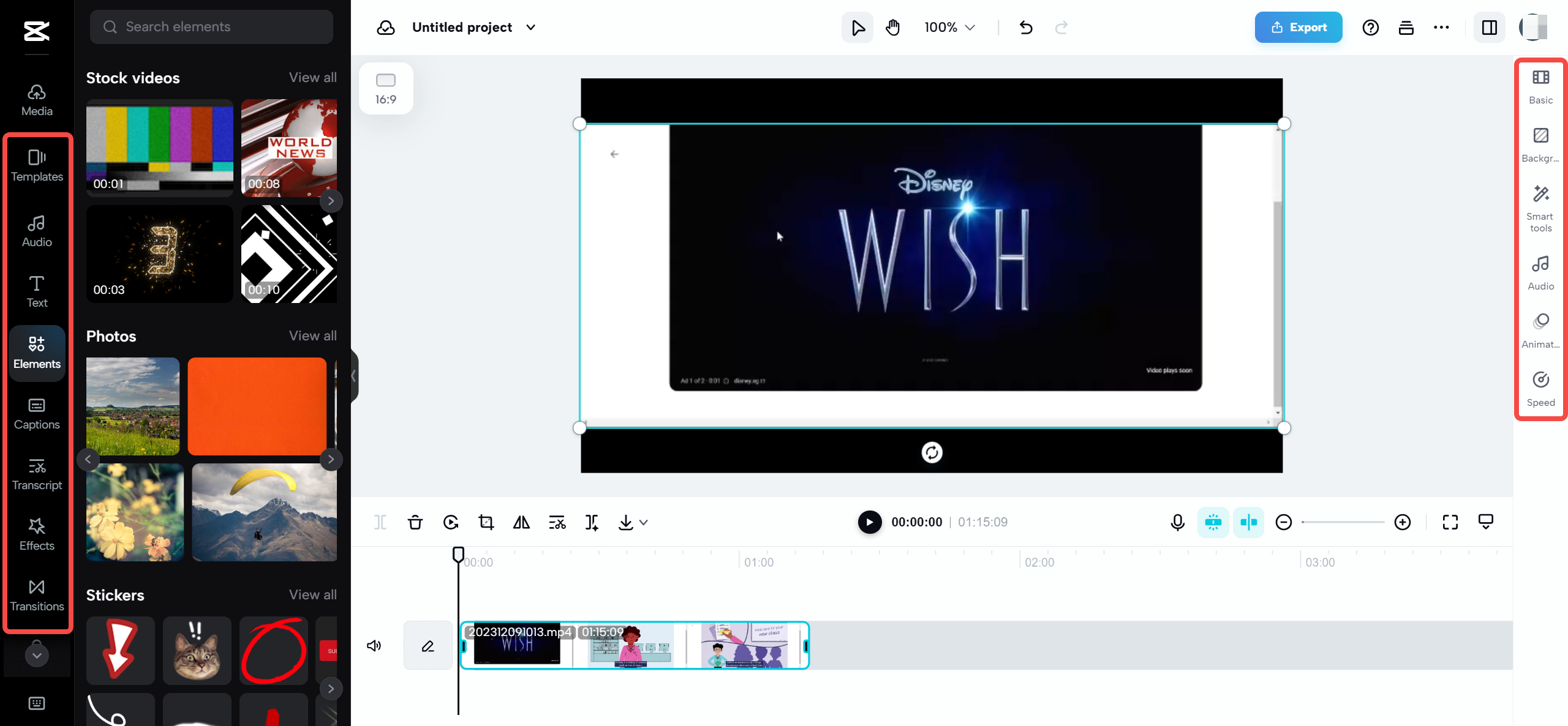 Gaming Video Editor - Use CapCut to Edit Your Gaming Video Online for Free