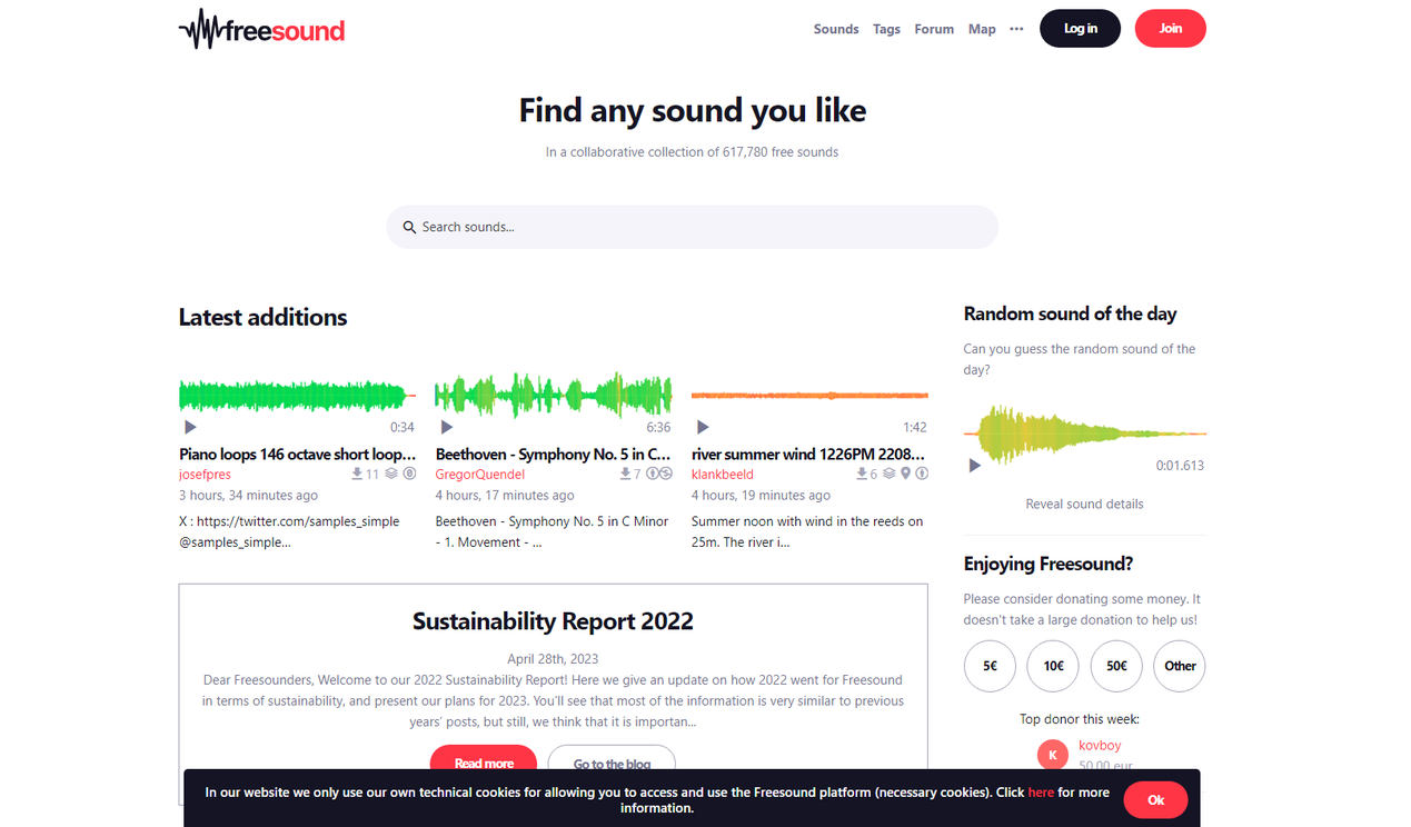 Where to Find the Best Free Sound Websites for Your Creative Projects?