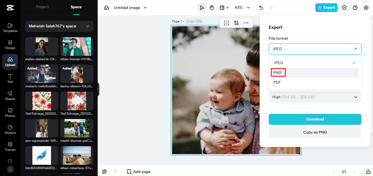 How to Easily Change JPG to PNG: Getting Better Image Quality