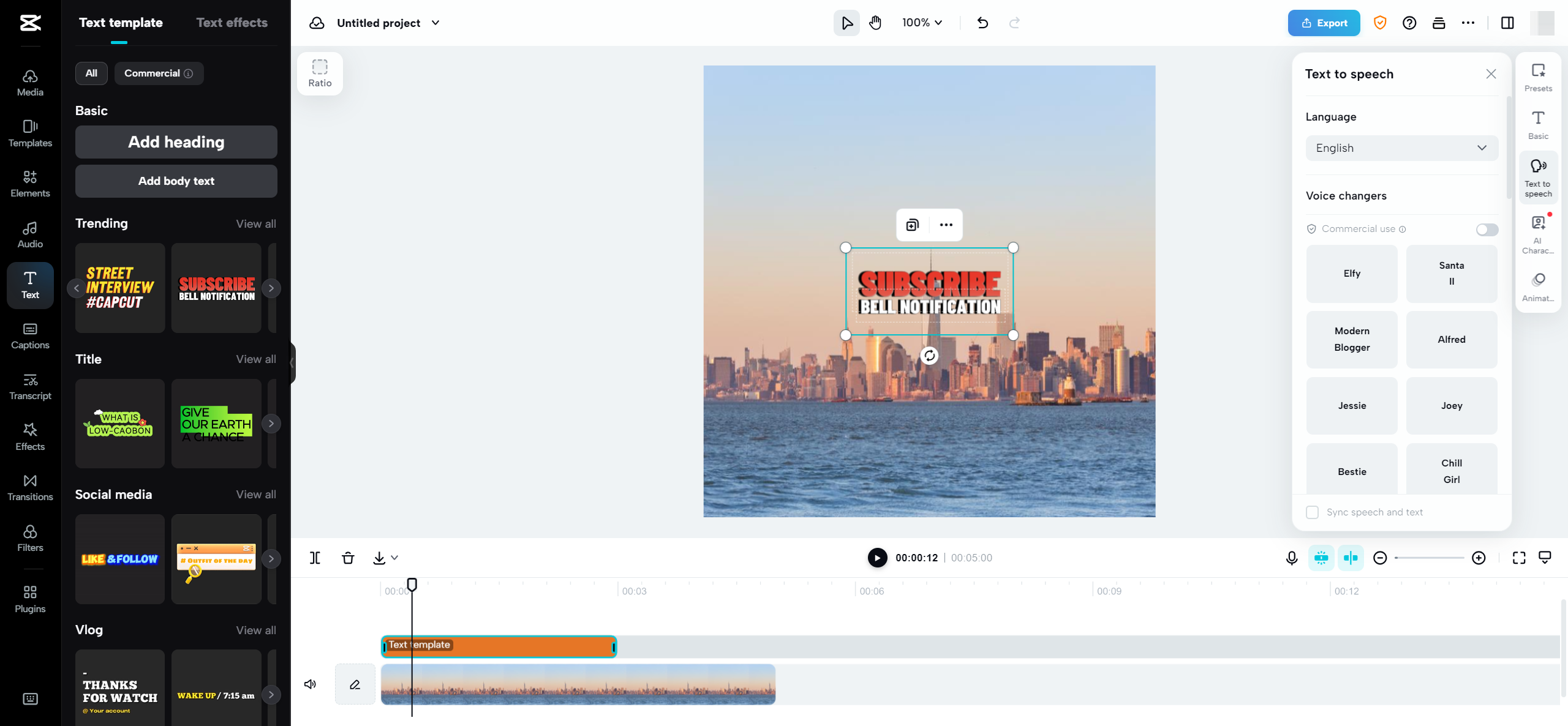 Open Source Text to Speech Converter| Revolutionize Video Editing with AI