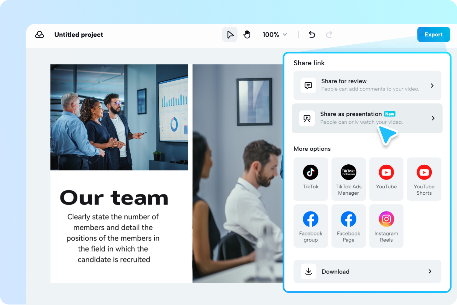 Editar plantillas en línea - Simplificar el flujo de trabajo de edición ...