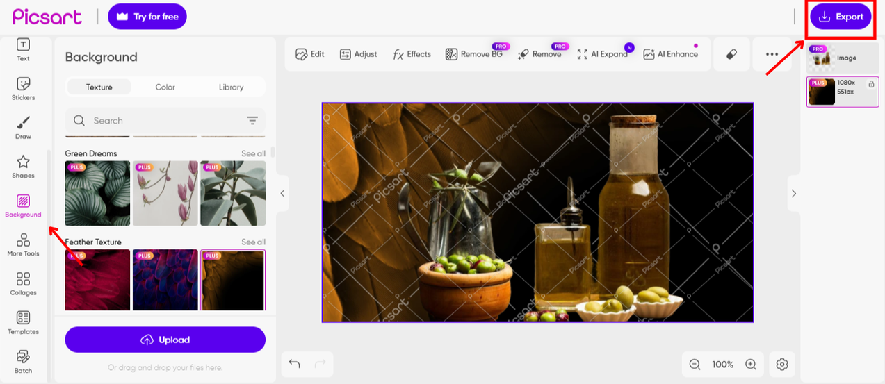 Top Free 5 Photo Editors to Change Background Color Online