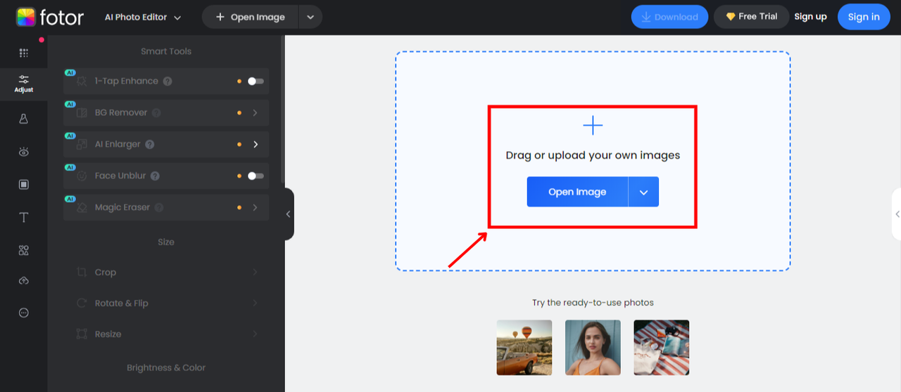 Top Free 5 Photo Editors to Change Background Color Online