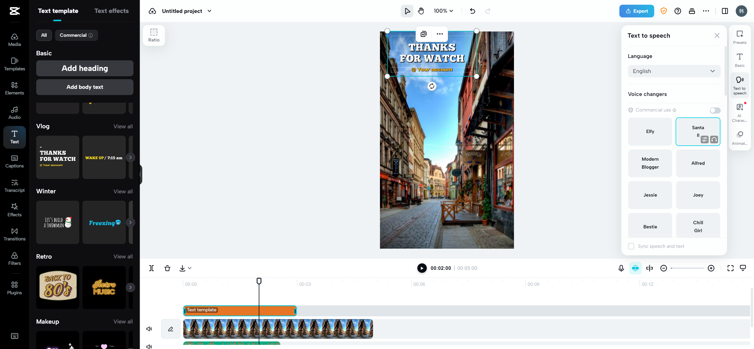 TikTok Voice Generator | Free Text-to-Speech With AI Characters