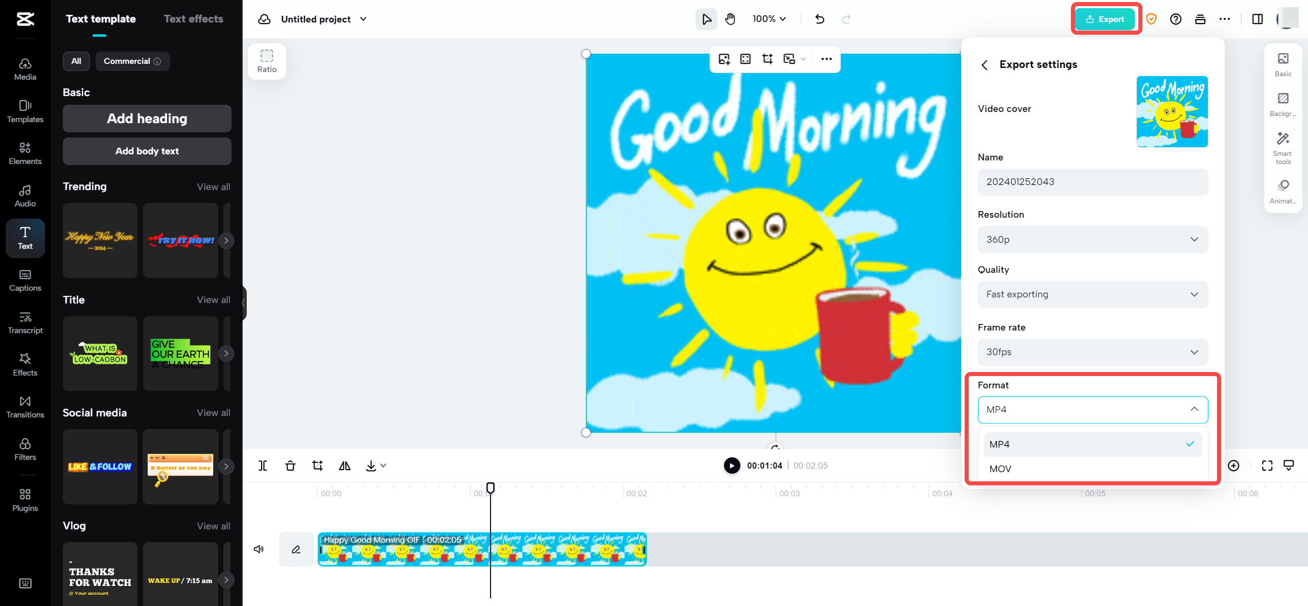 Convert GIF to MP4 Online - Best Tools for Easy Conversion