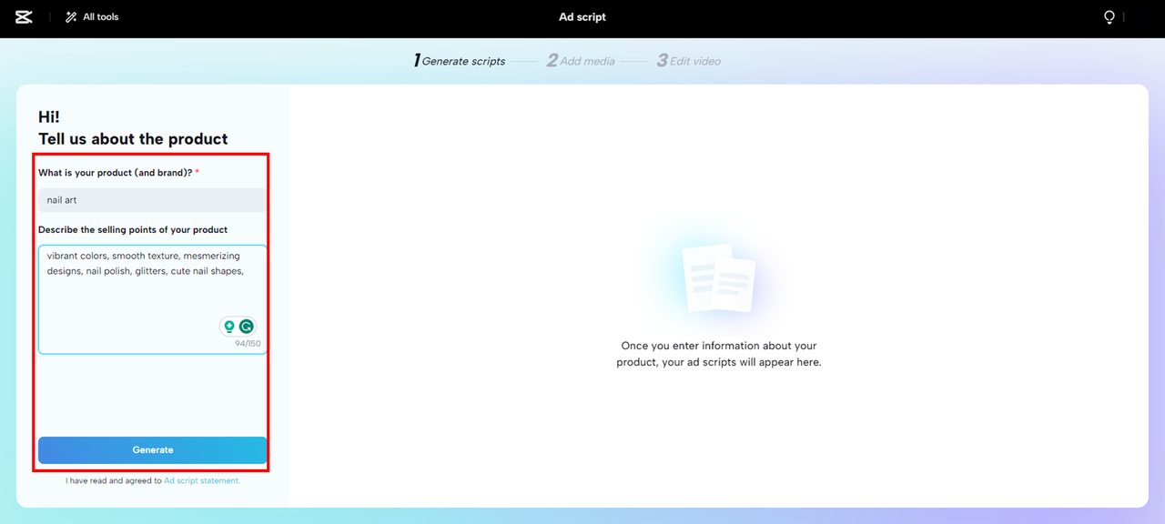 Creative IA Script Writers gratuitement en ligne : narration innovante