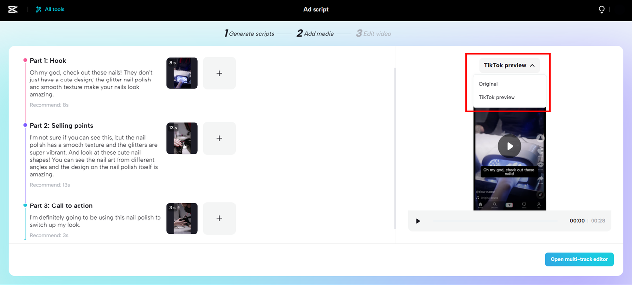 Creative IA Script Writers gratuitement en ligne : narration innovante