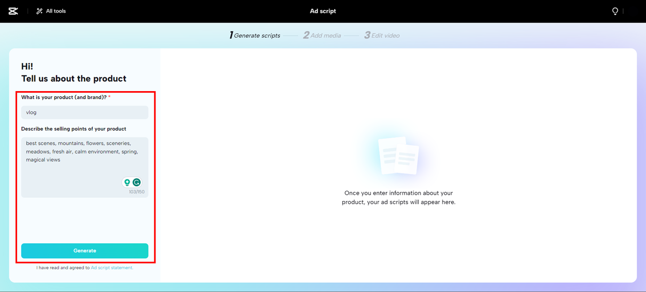 How AI Writes Script for Your Long and Short Form Videos: Explore Now!