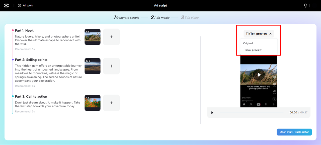 How AI Writes Script for Your Long and Short Form Videos: Explore Now!