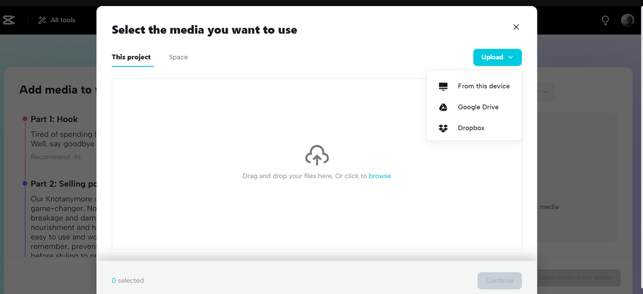 How to Generate Stellar Ad Scripts with AI copywriting tools?
