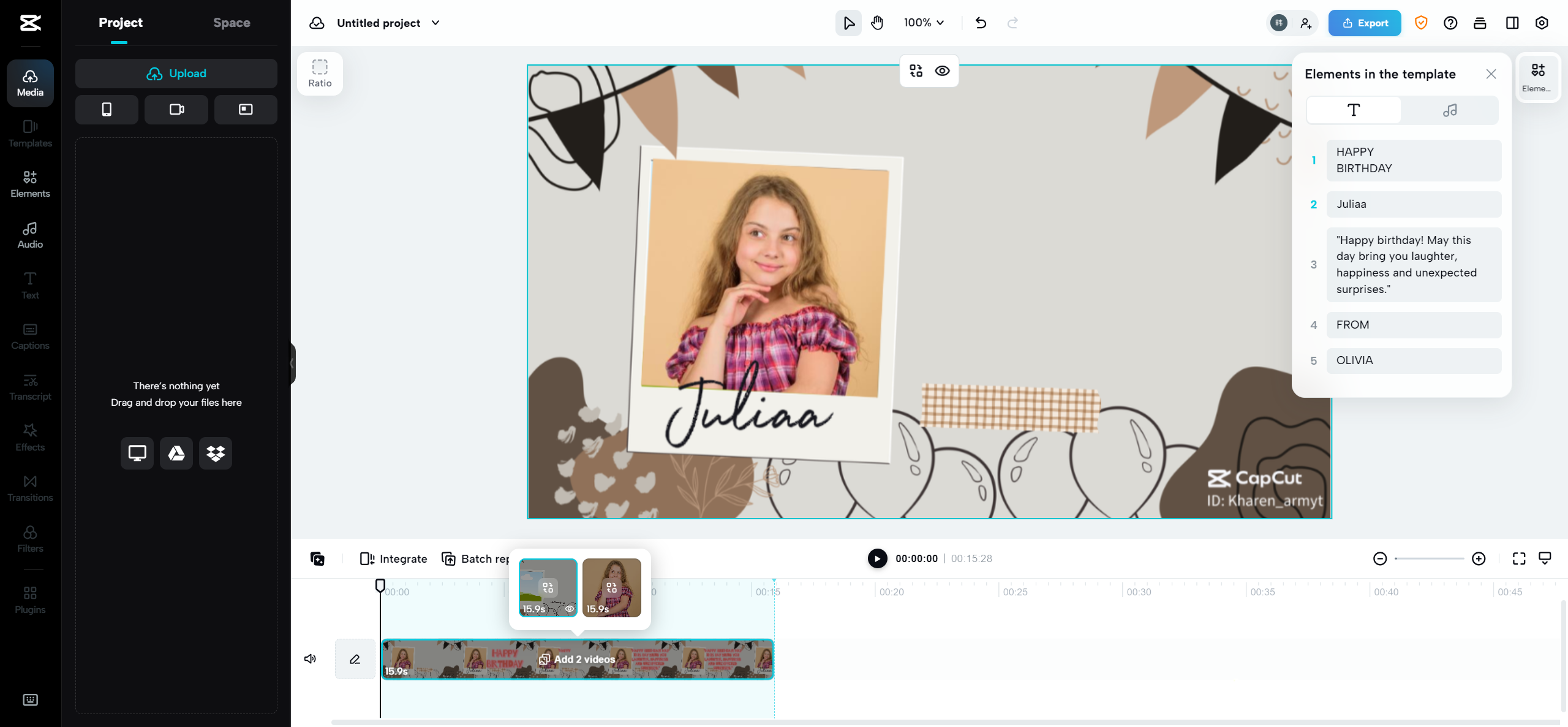 How to Edit Social Media Videos