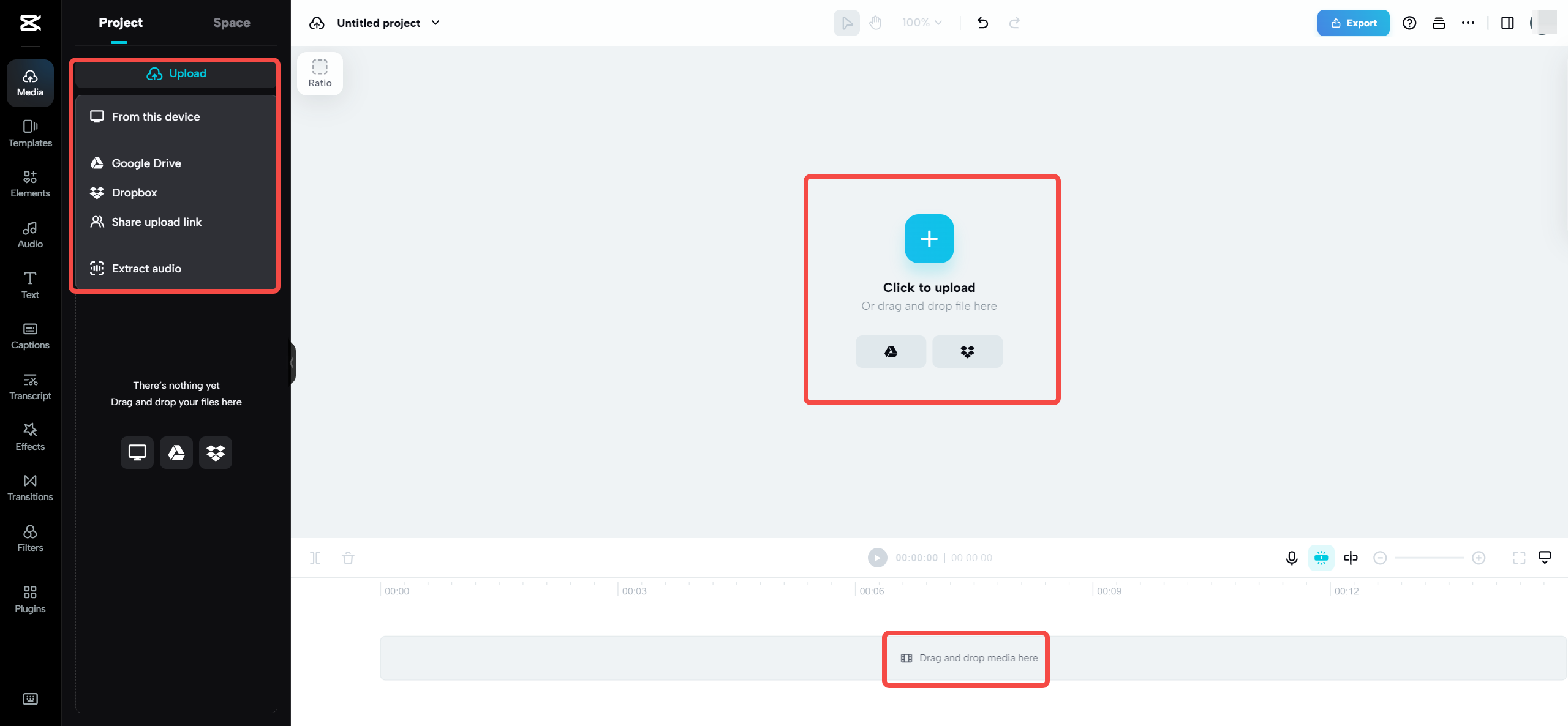 Free Vlog Editor Online - Create and Edit Vlogs Easily with CapCut