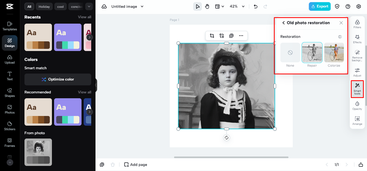 Efficient Image Conversion: Change to PNG with CapCut Online