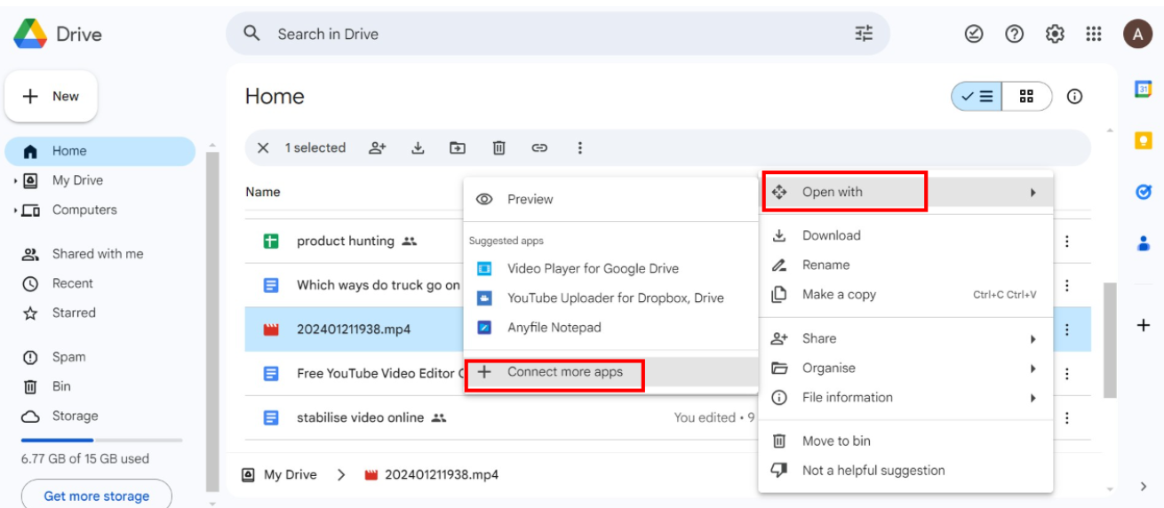 How to Use Google Drive Web Effectively | From Hosting to Series