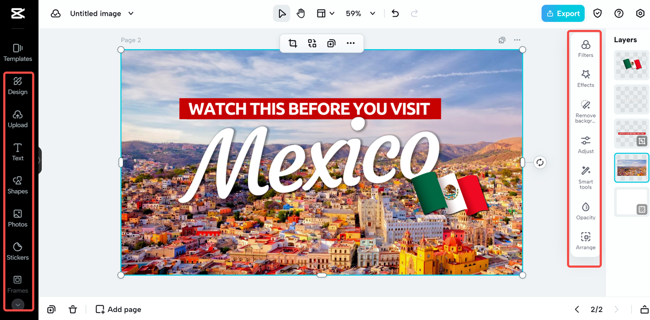 Create Thumbnails for YouTube with CapCut - A Pro Guide