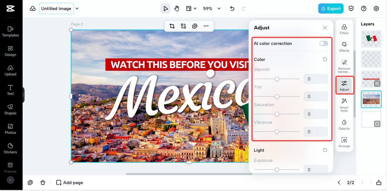 Create Thumbnails for YouTube with CapCut - A Pro Guide