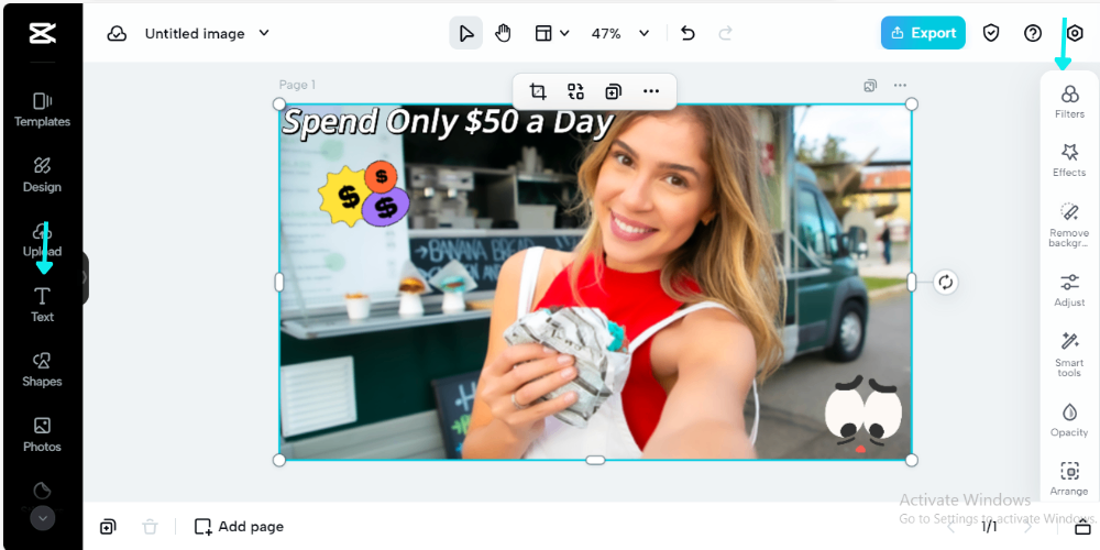 How to Create Thumbnails for YouTube - Eye Catching