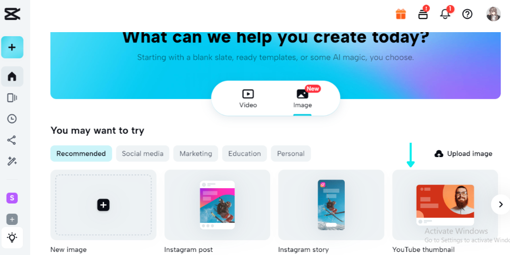 How to Create Thumbnails for YouTube - Eye Catching