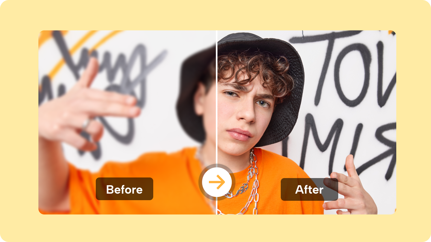 Transform Photos with Magical Photo Improver