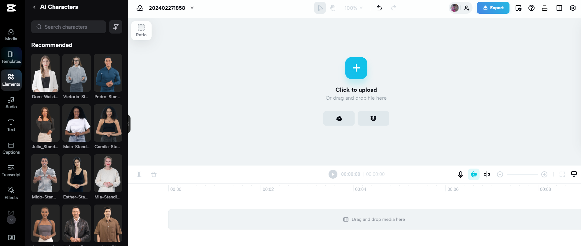 Talk to AI Characters: Embracing Interactive Dialogue for Immersive ...