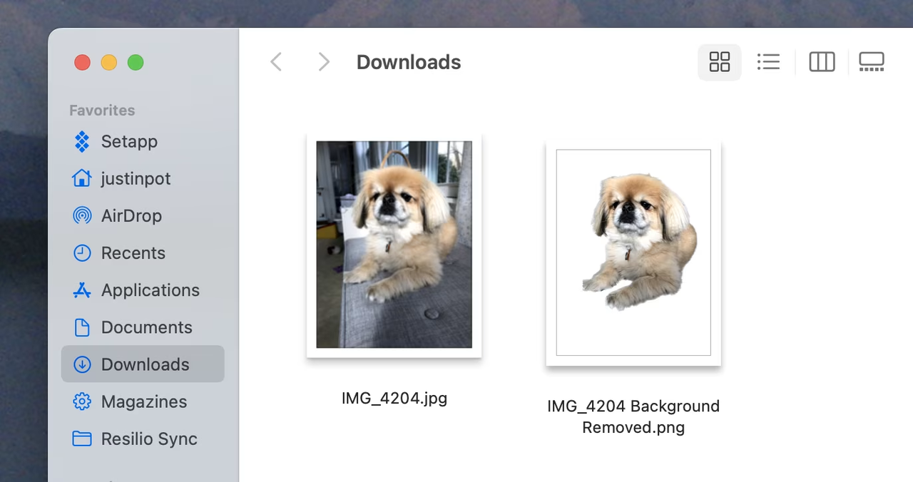 How to Get Rid of Background of Pictures in Different Devices?