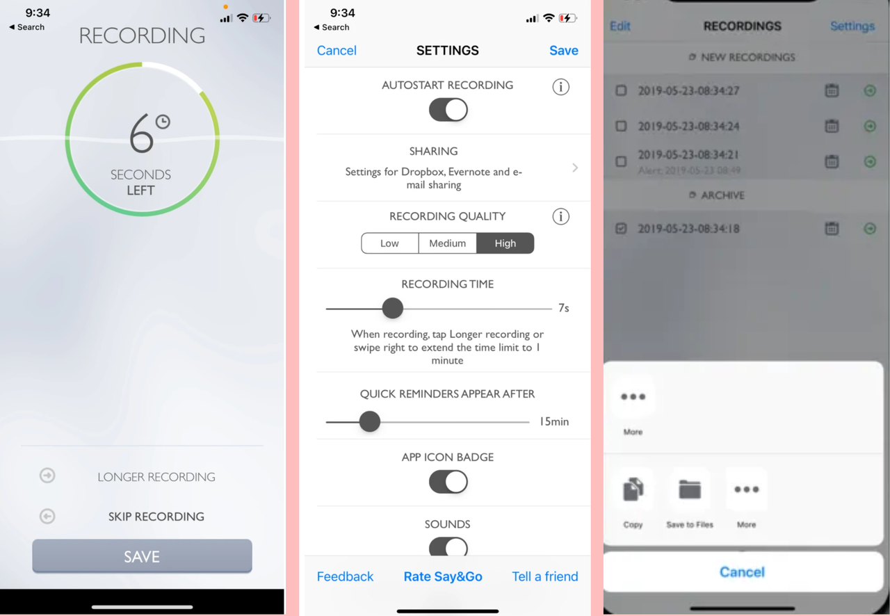 Top 6 Voice Recorders on iPhone to Capture Crystal-Clear Audio