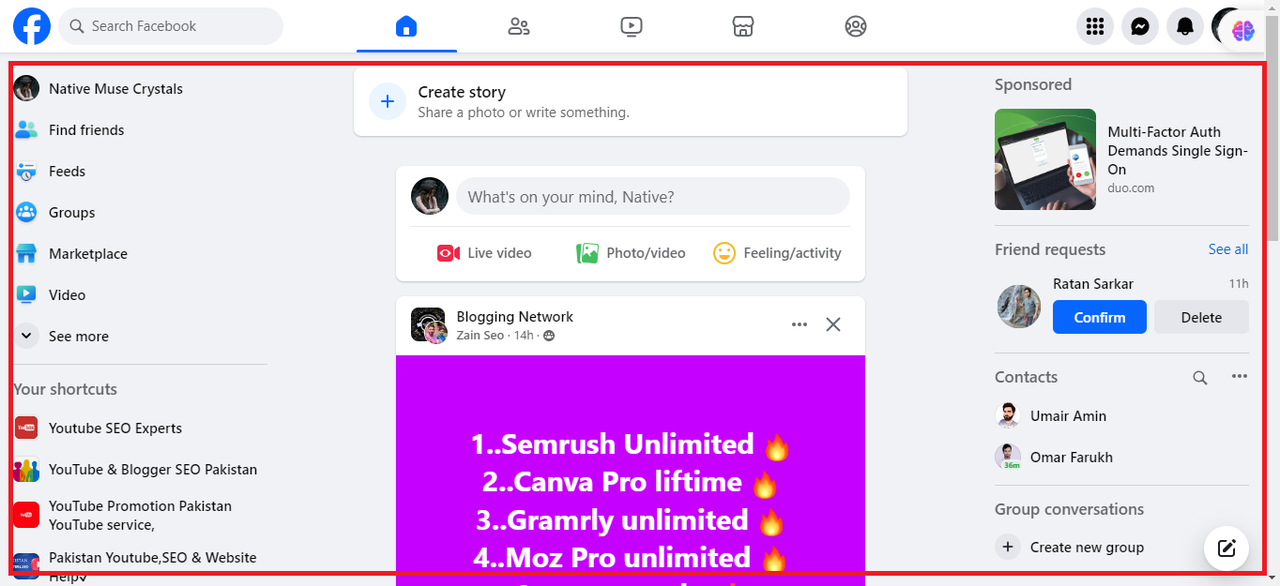 A Comprehensive Guide on How to Create Facebook Posts
