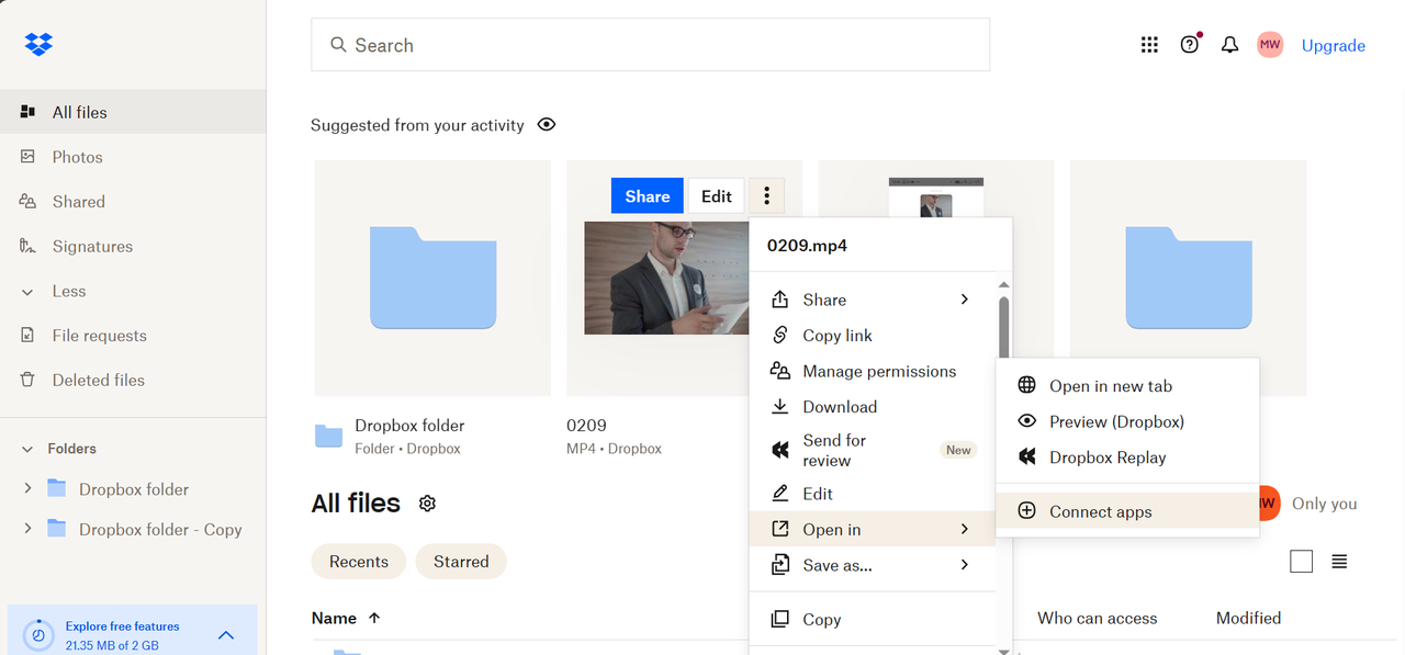 Simple Ways to Make Dropbox Download Easier with Quick Editing