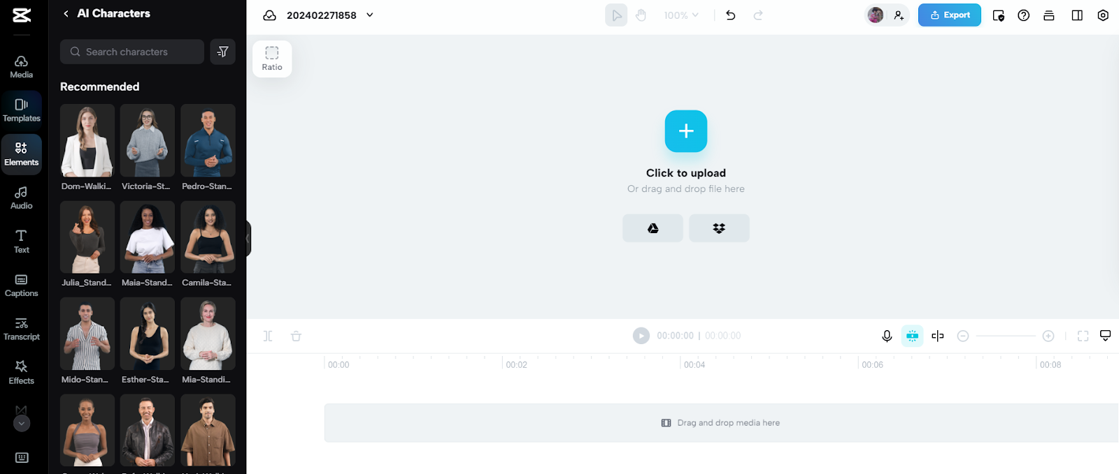 Text-to-Speech Avatars: Giving Voice to Written Words