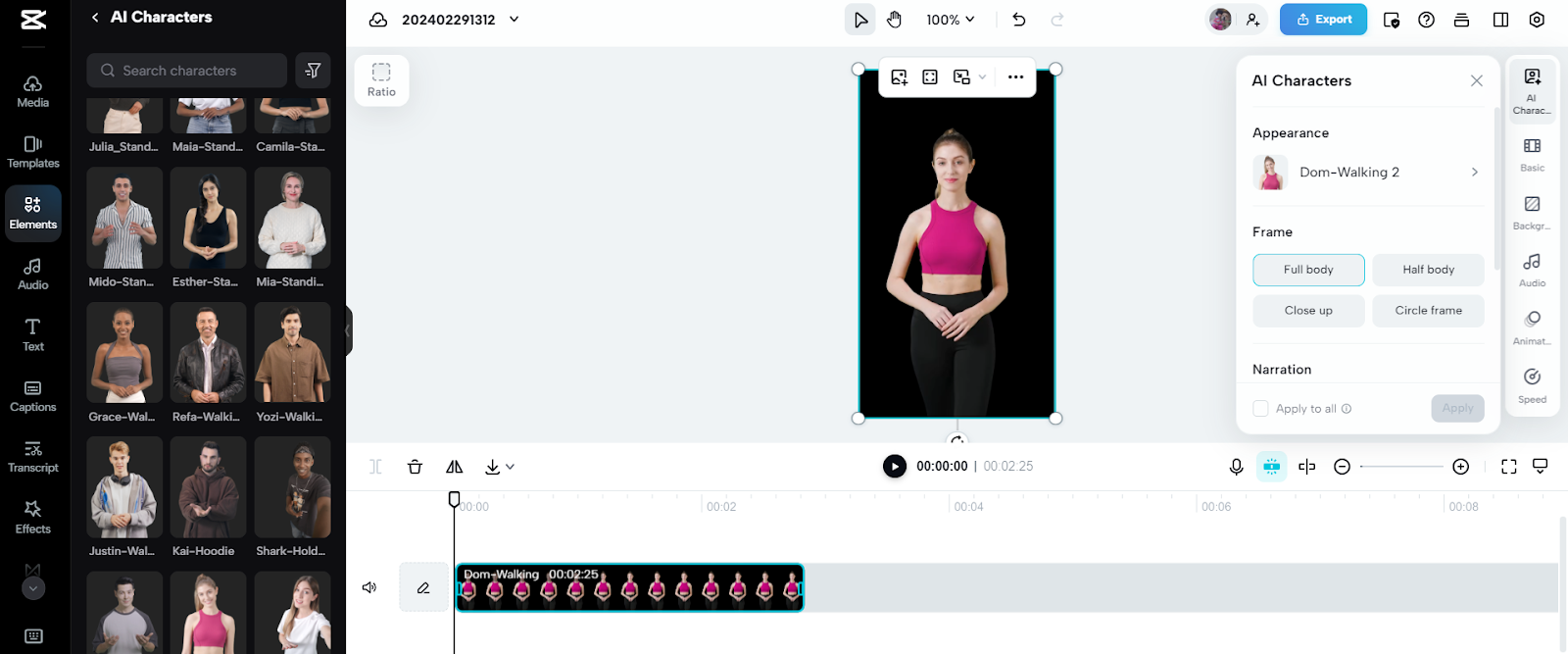 Text-to-Speech Avatars: Giving Voice to Written Words