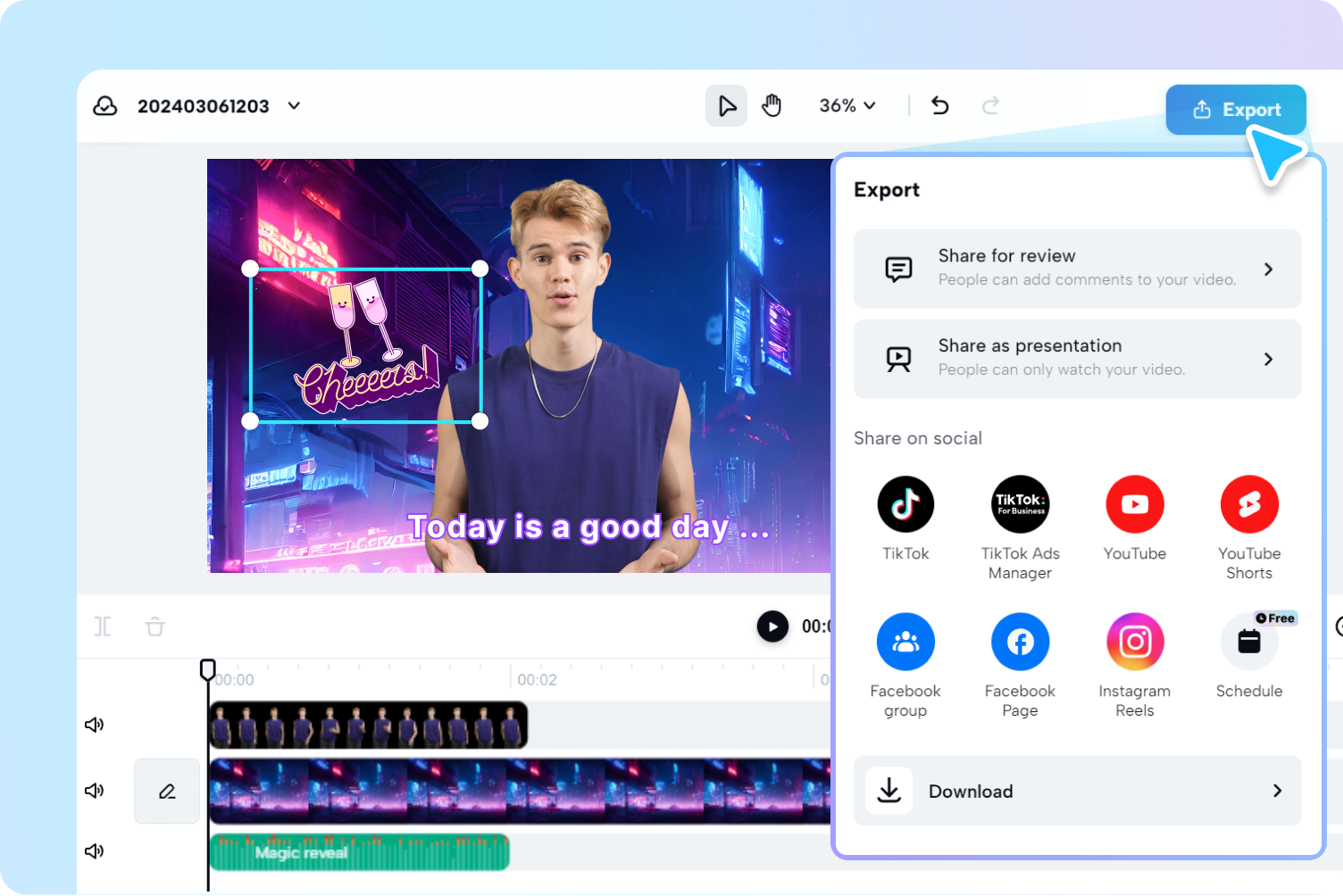 Pencipta Avatar Gratis | Buat Gambar Bergaya yang Benar-Benar Mewakili Anda