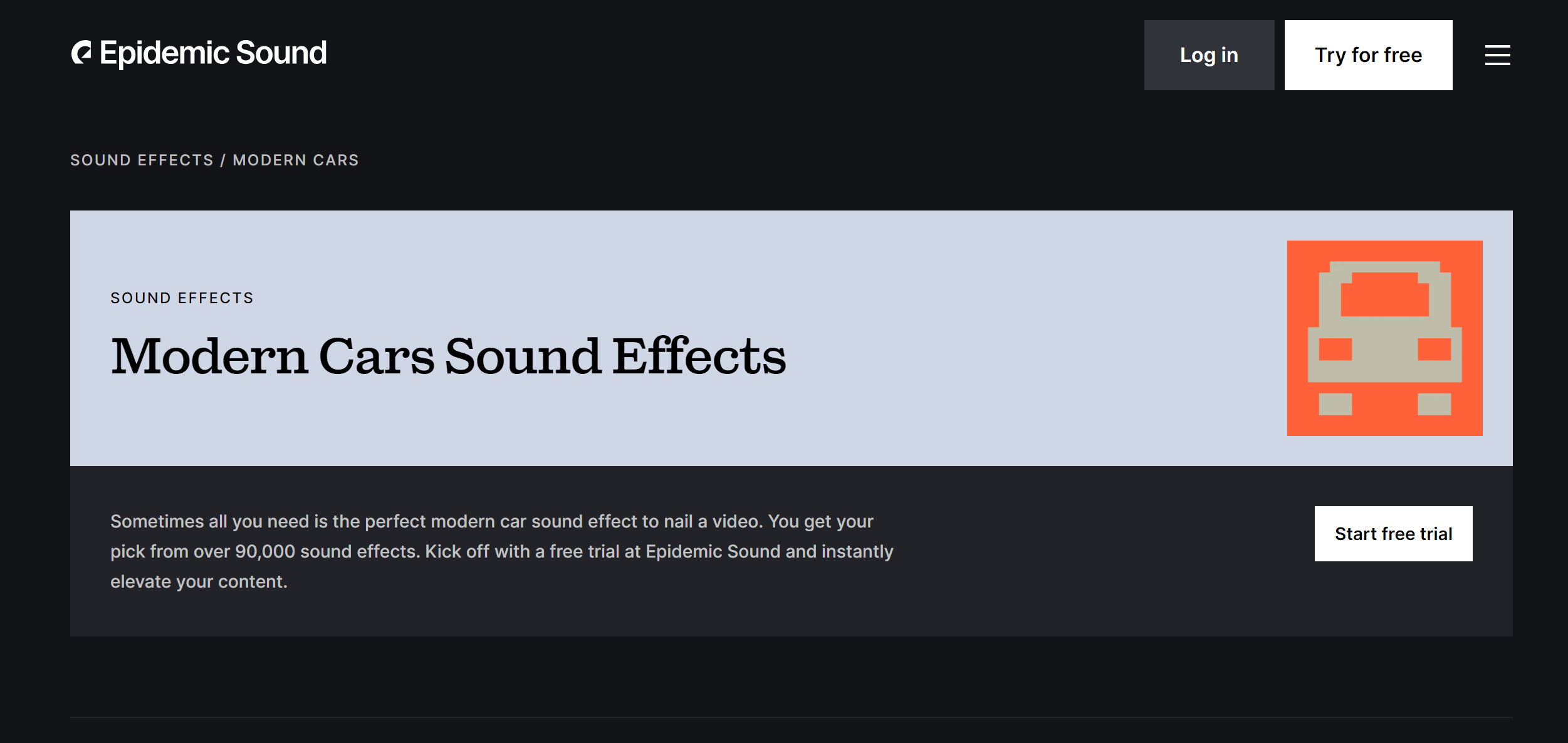 Rev Up Your Projects: The Ultimate Guide to Car Sound Effects