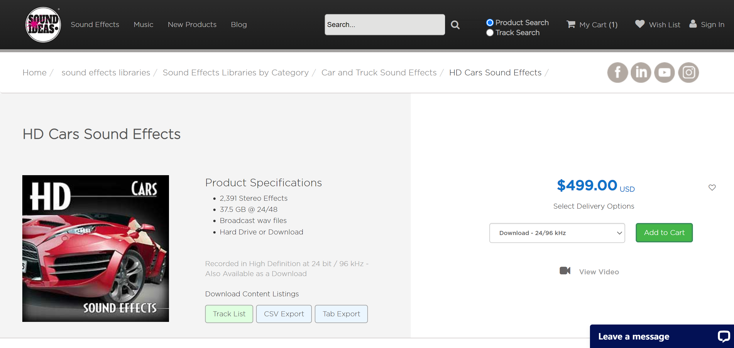 Rev Up Your Projects: The Ultimate Guide to Car Sound Effects