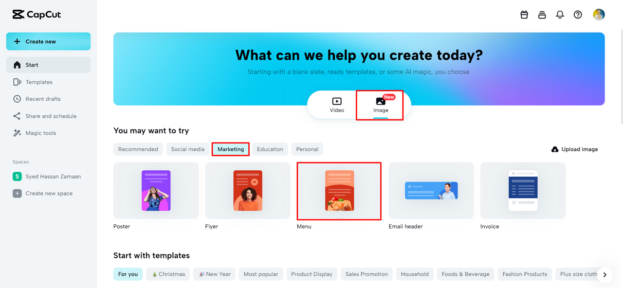 How to Make A Menu Effortlessly Using 3 Best Online Ways