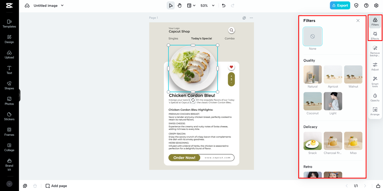 How to Make A Menu Effortlessly Using 3 Best Online Ways