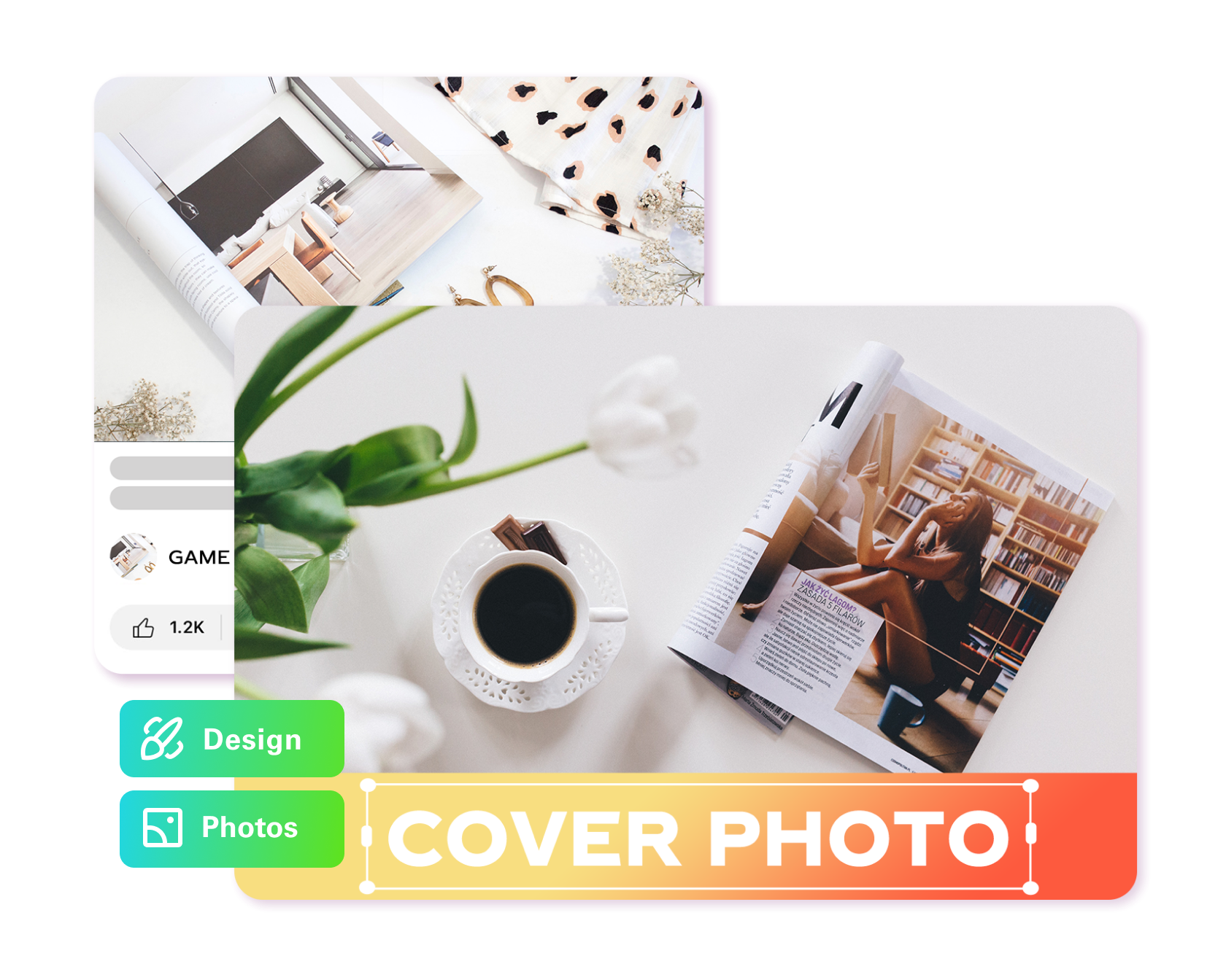 Free Etsy Cover Photo & Banner Maker