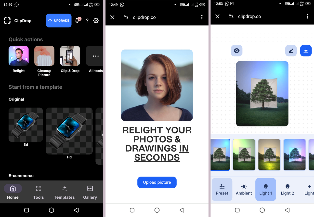 Clipdrop Relight: Tutorial, Review, and Alternative