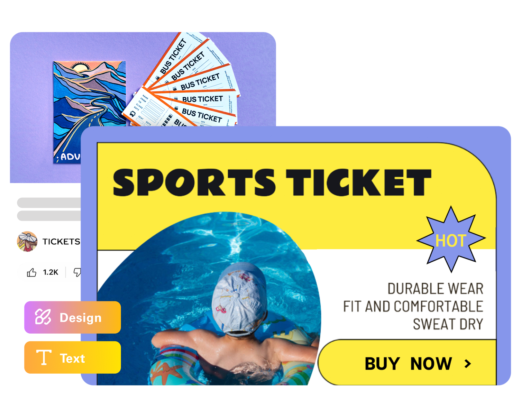 Free Event Ticket Maker & Generator