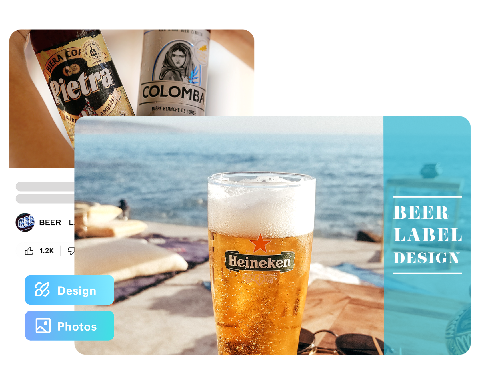 CapCut's Creative Journey: Create Videos & Graphic Designs