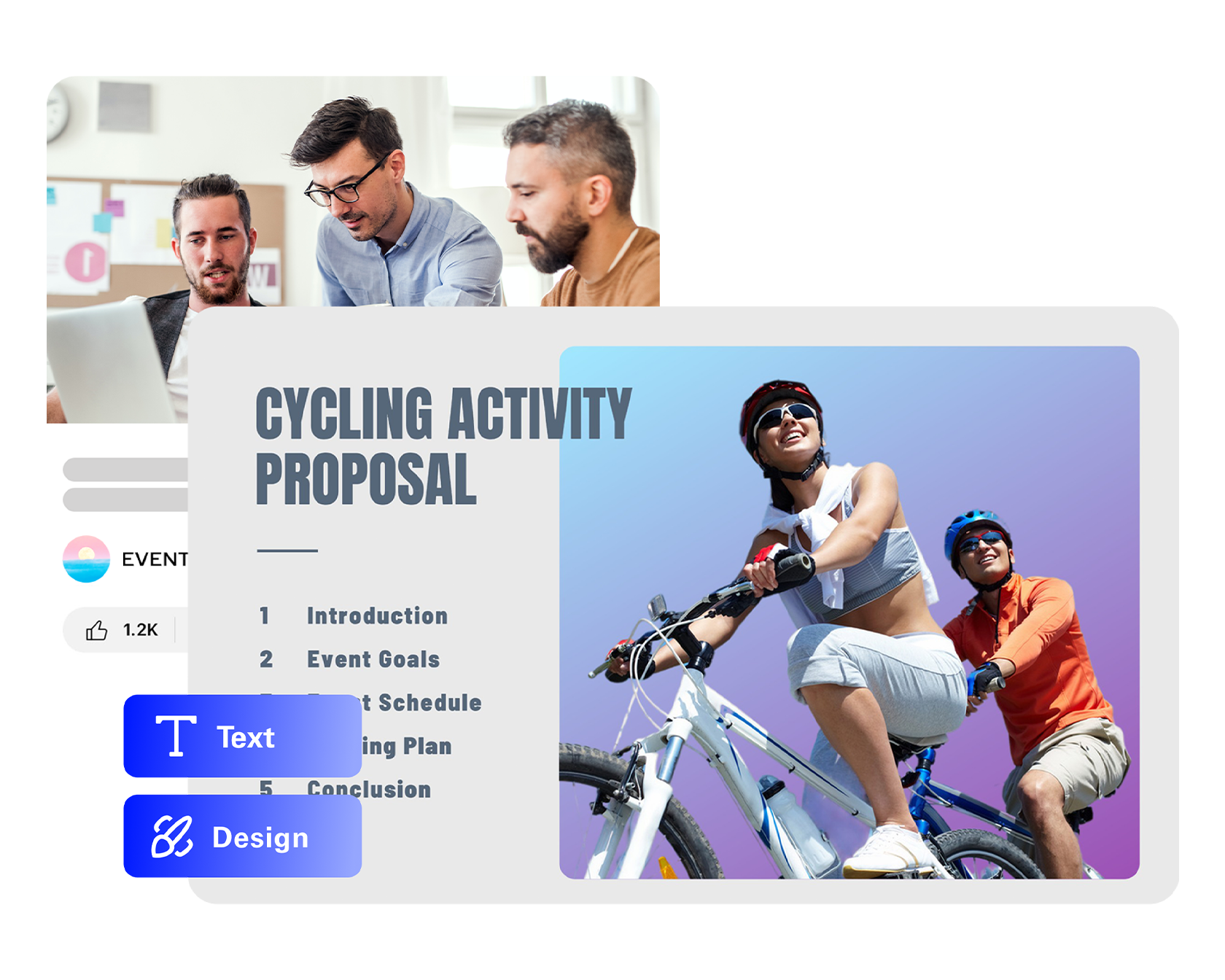 Event Proposal Maker Online: Create Your Proposal instantly