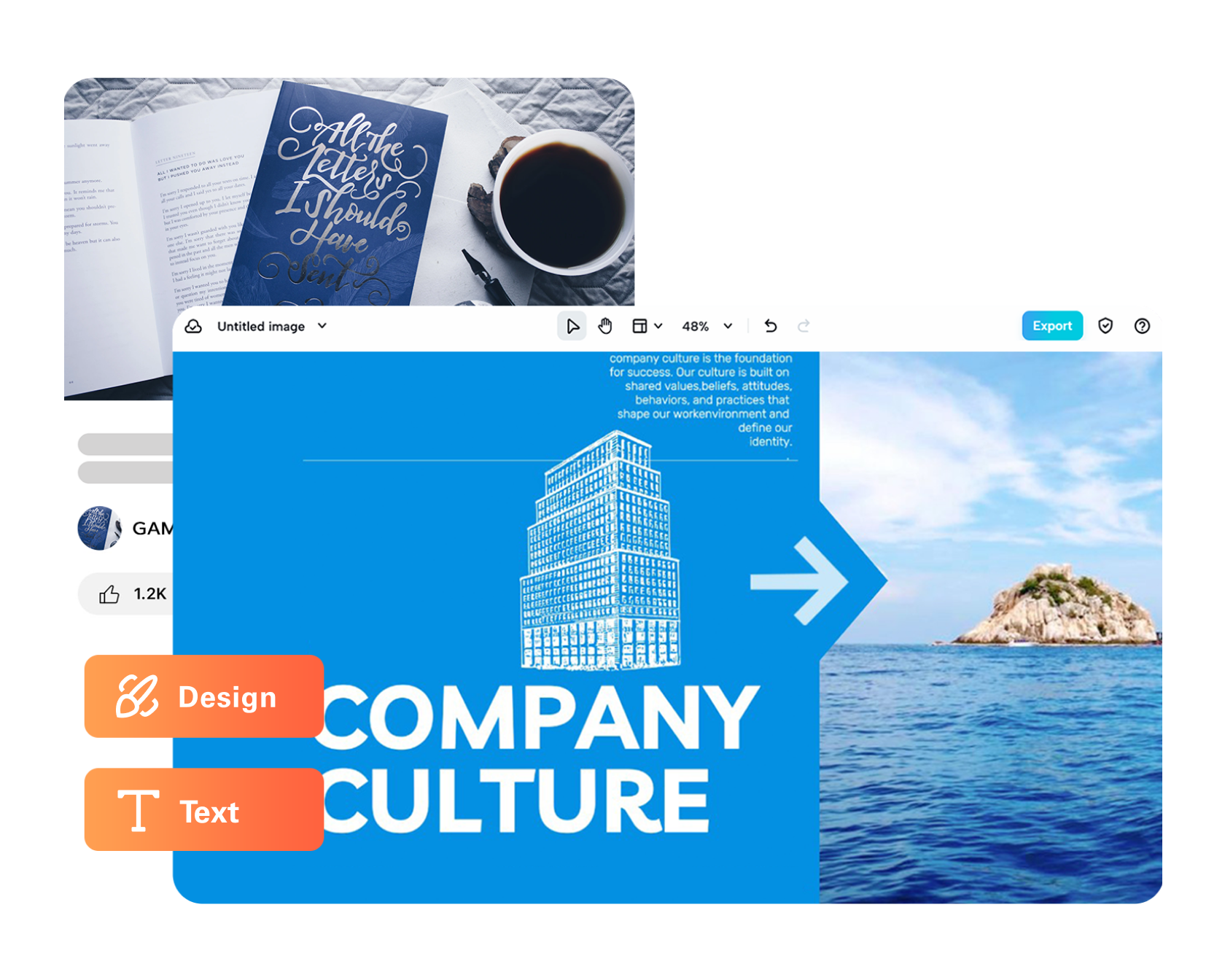 Wattpad Cover Maker - 3 Steps to Design One Immediatly
