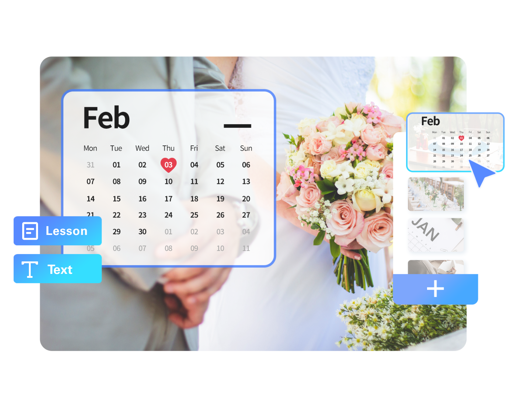 Save the Date Card Maker - Customize and download for free
