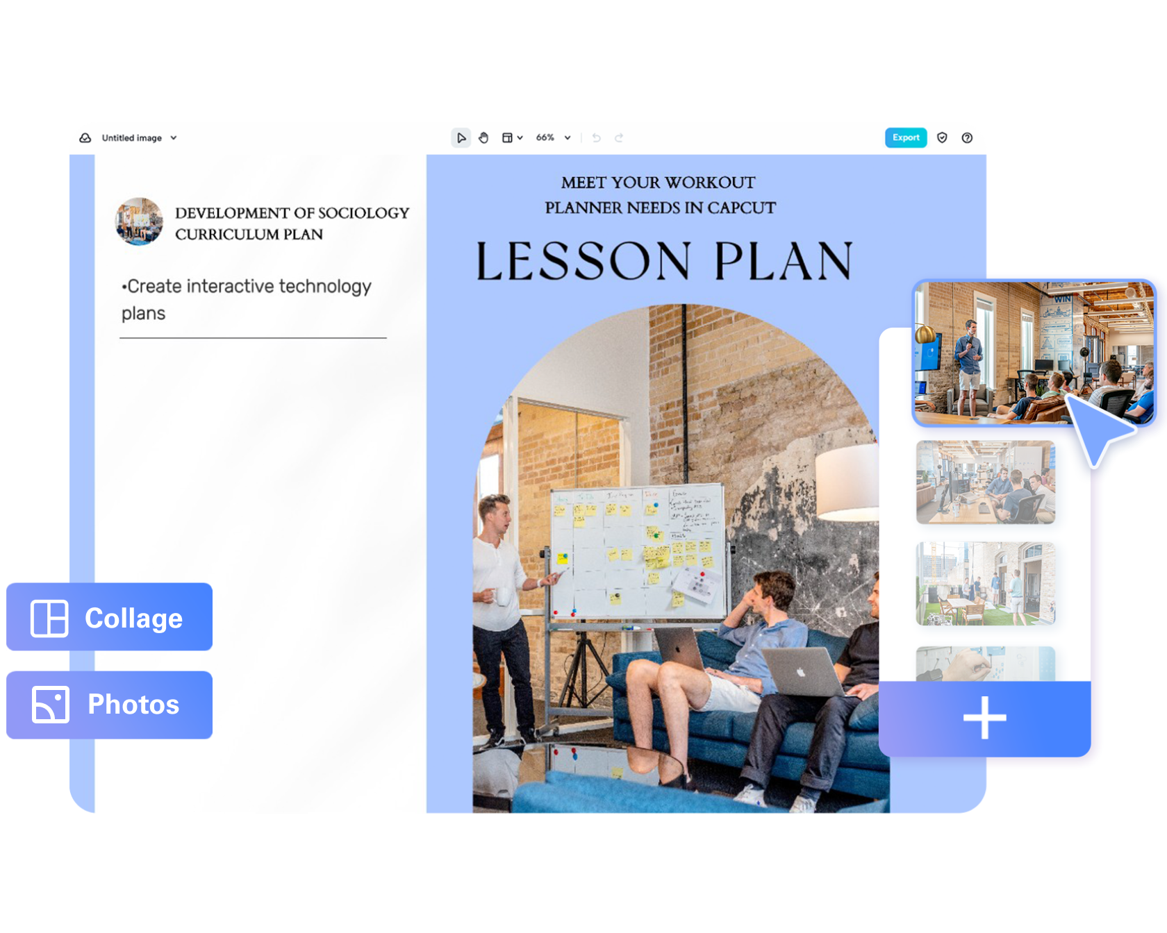 Social Studies Lesson Plan Maker for Free & Online