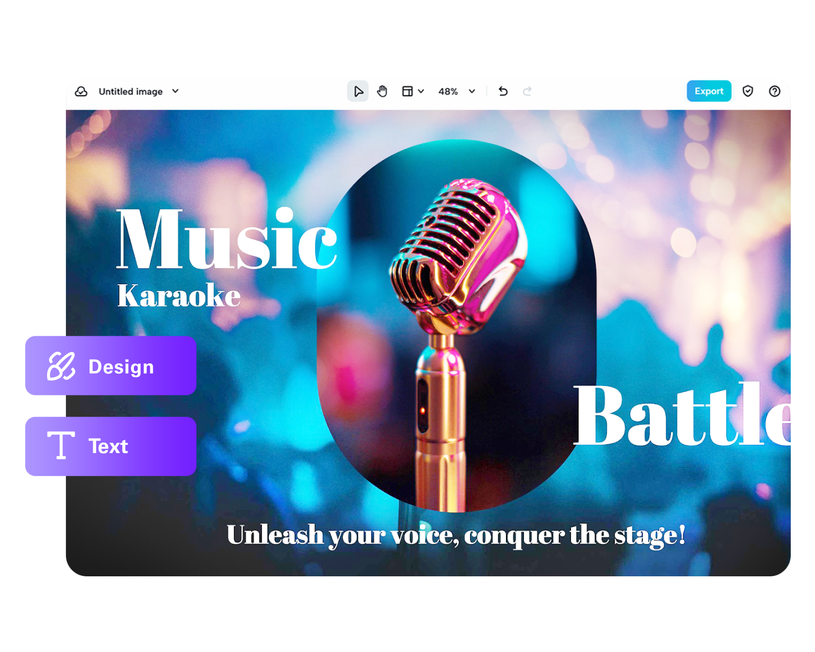 Free Band Flyer Design : Try Our Professional Editor Online