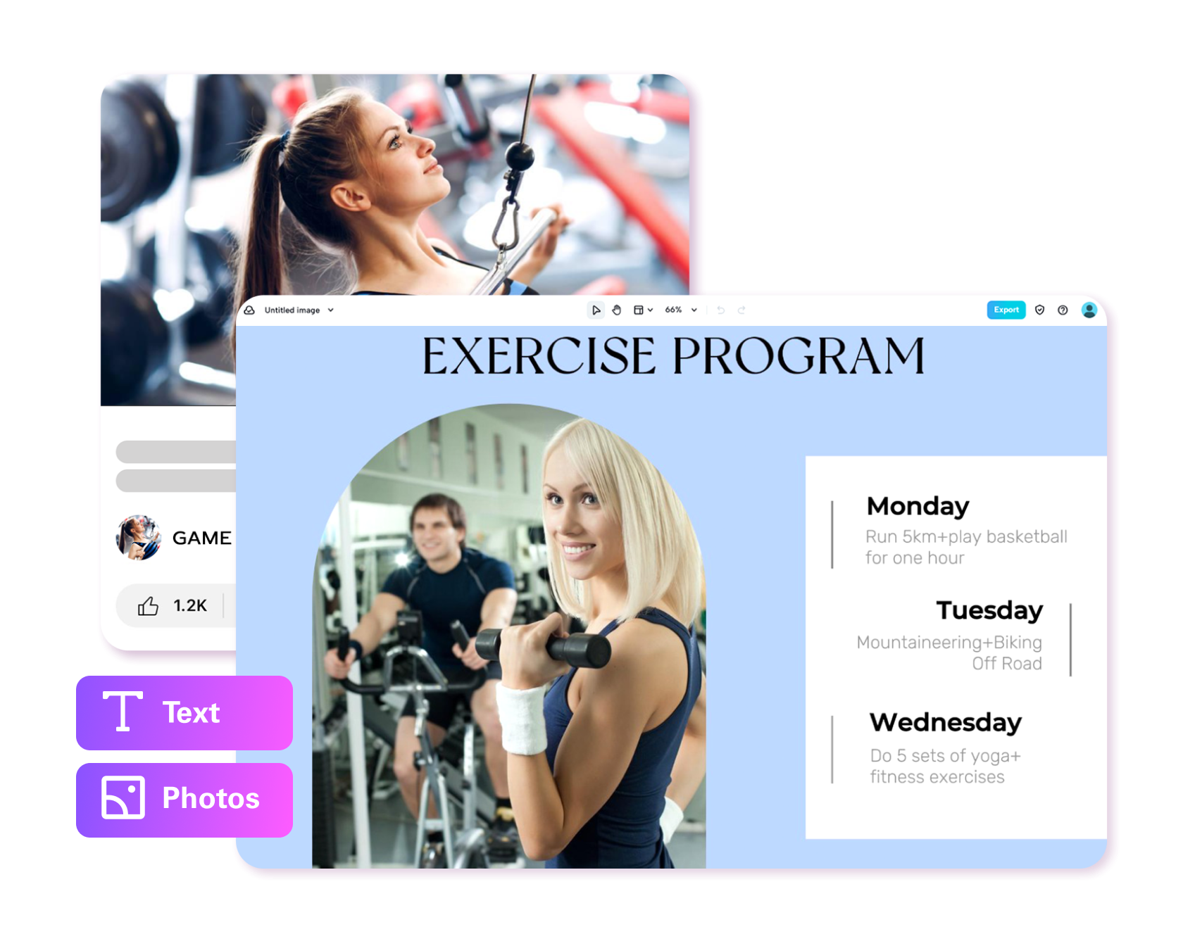 CapCut's Creative Journey: Create Videos & Graphic Designs