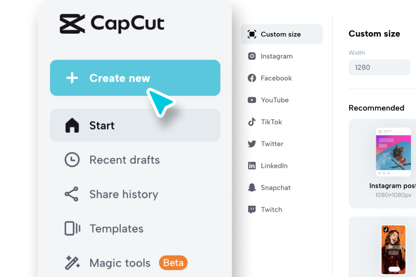 Best WhatsApp Sticker Maker Online for Free | CapCut