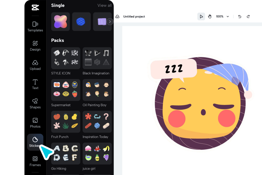 Best WhatsApp Sticker Maker Online for Free | CapCut