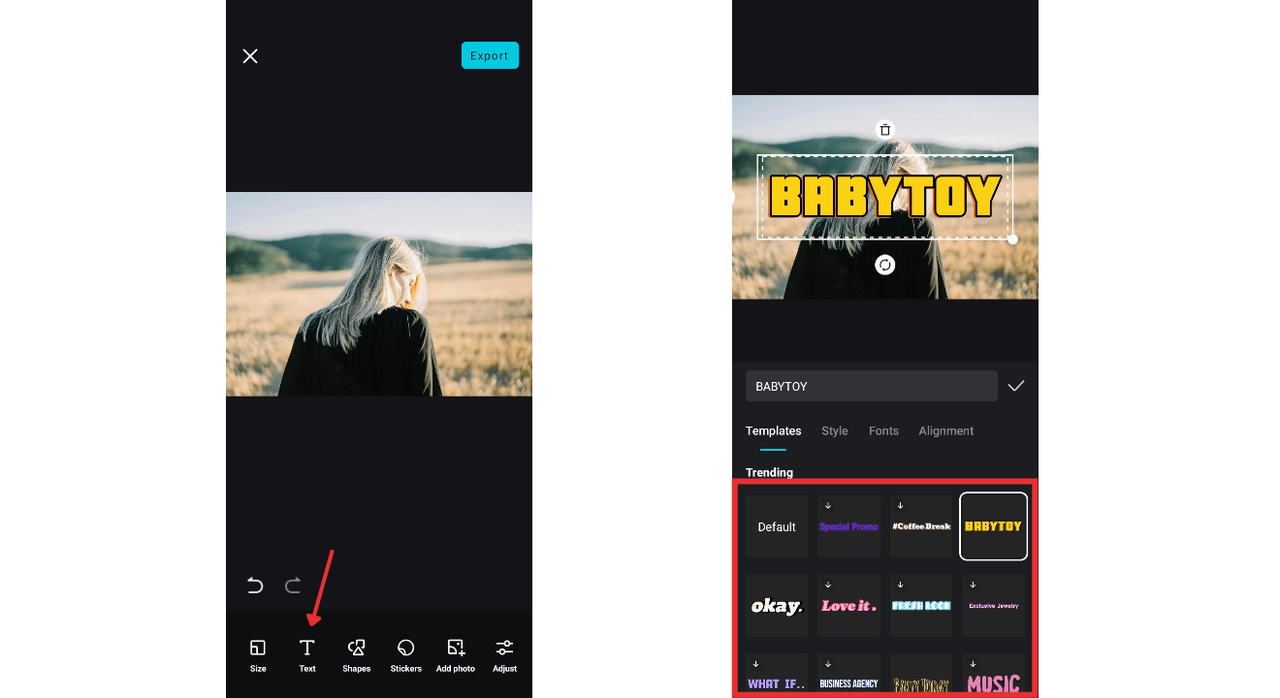 CapCut: Design a Flawless Image with the Best Android Photo Editor