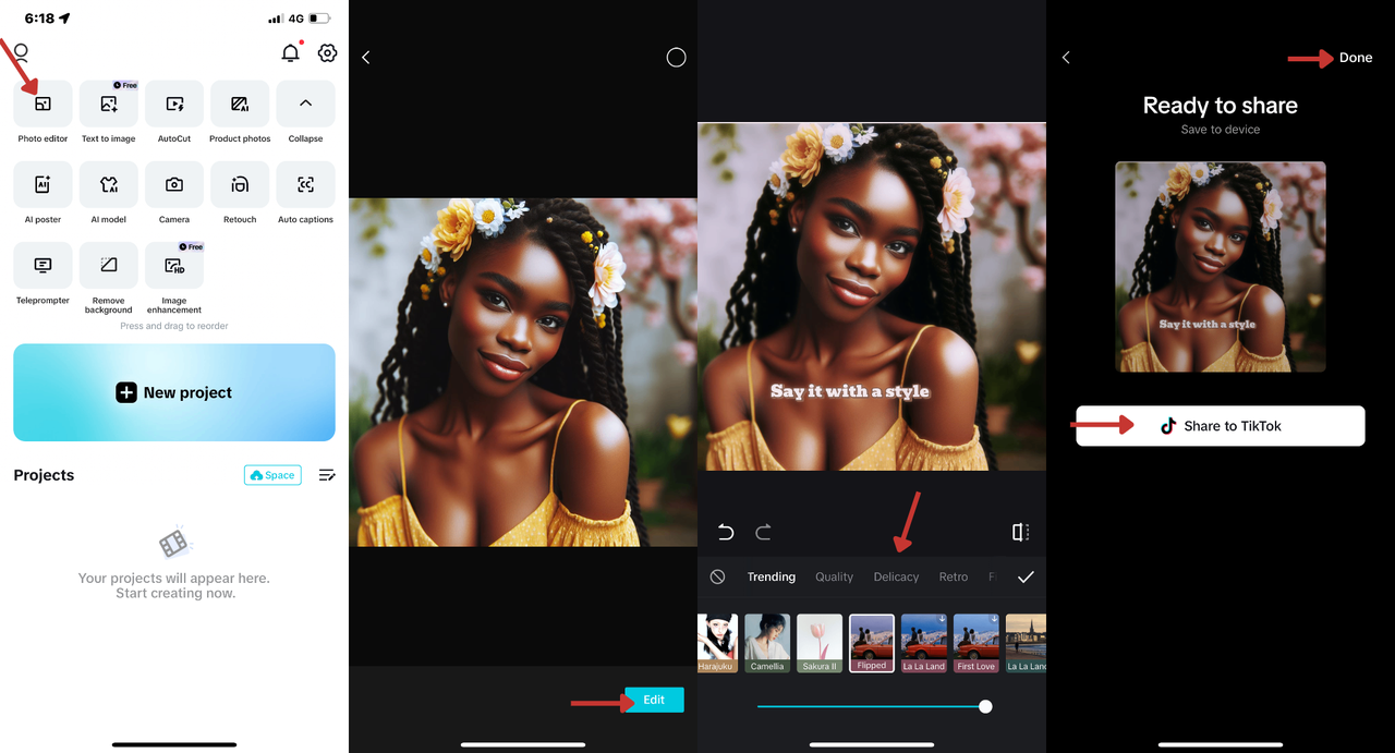 How to Edit Photos on iPhone | Basic and Advanced Methods